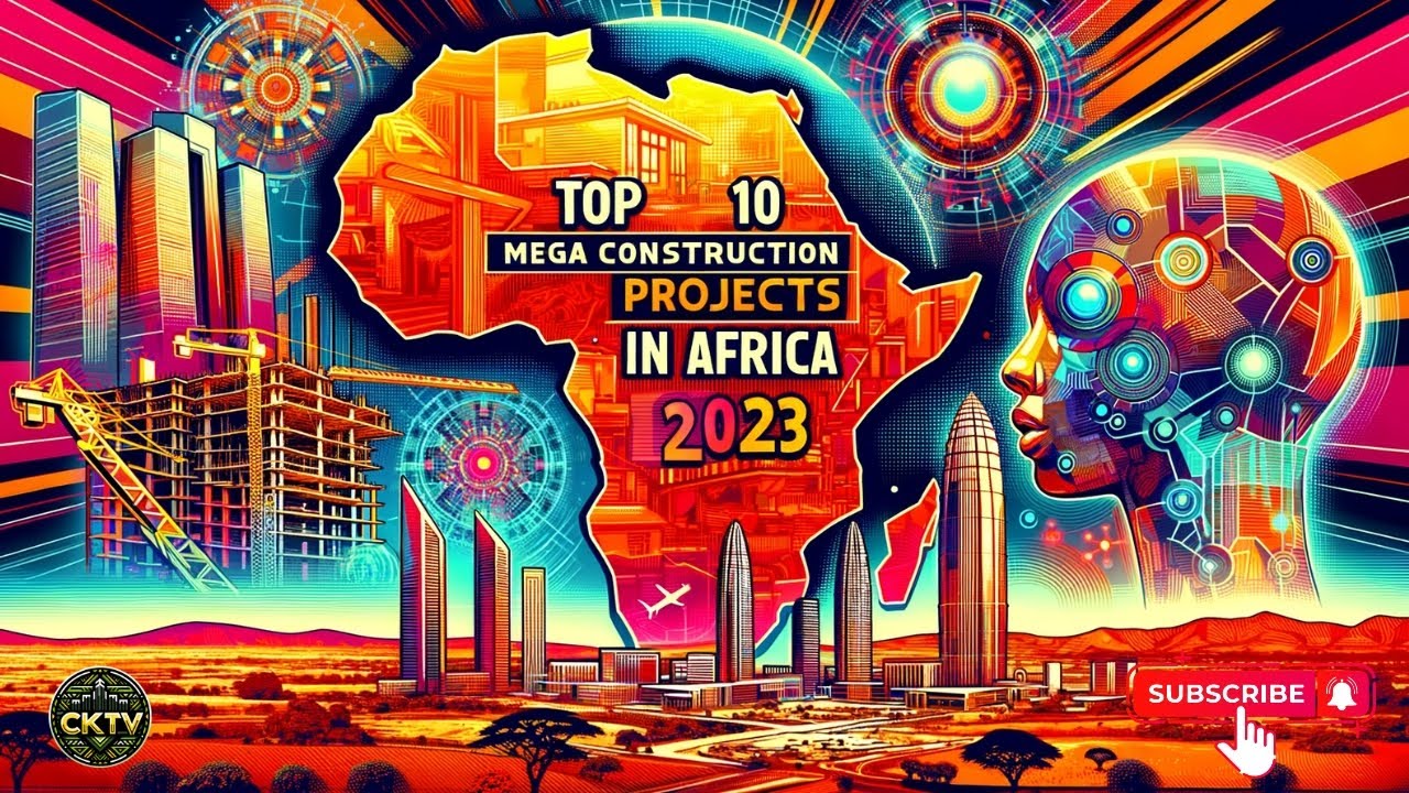 Unveiling Africa's Monumental Progress: Top 10 Mega Construction ...