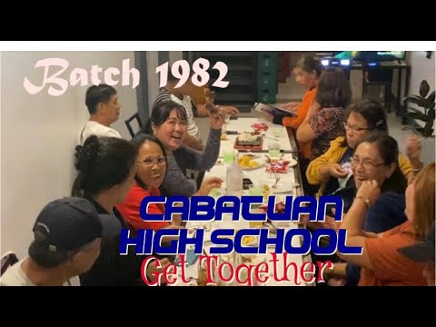 BOCHZHOG Resto Bar | Batch 1982 Cabatuan High School Get Together | Cabatuan Isabela - YouTube