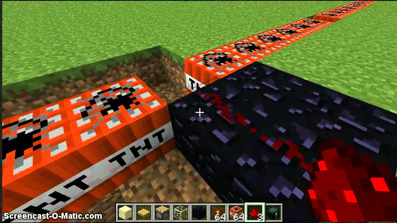 minecraft village attack - YouTube