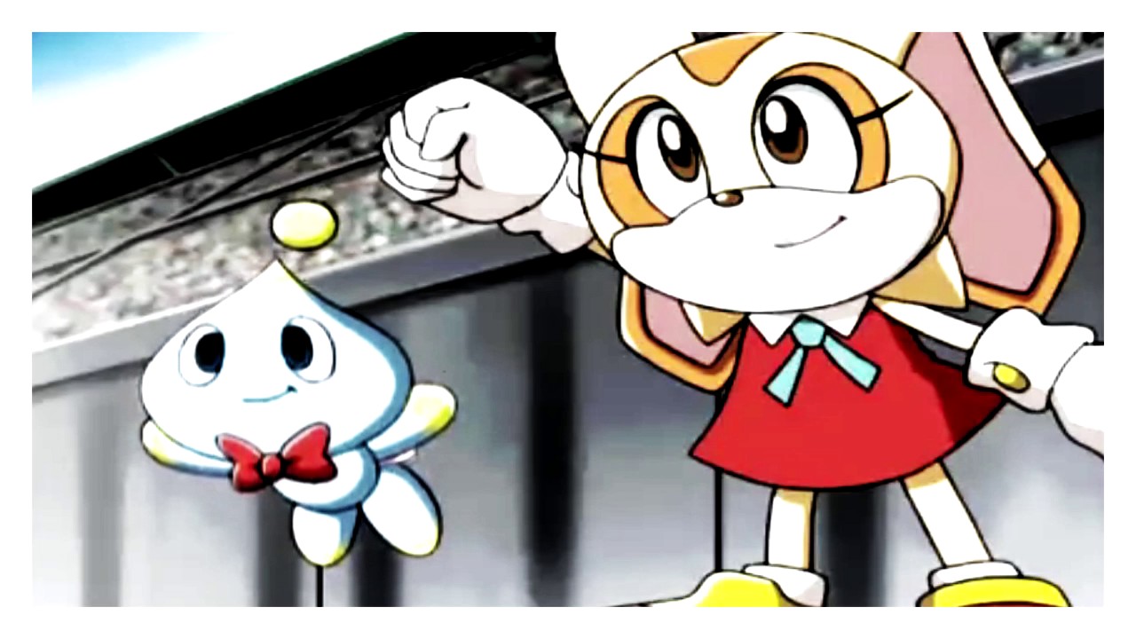 Amy Rose And Cream The Rabbit Roar MEP Parts 2 And 3 - YouTube