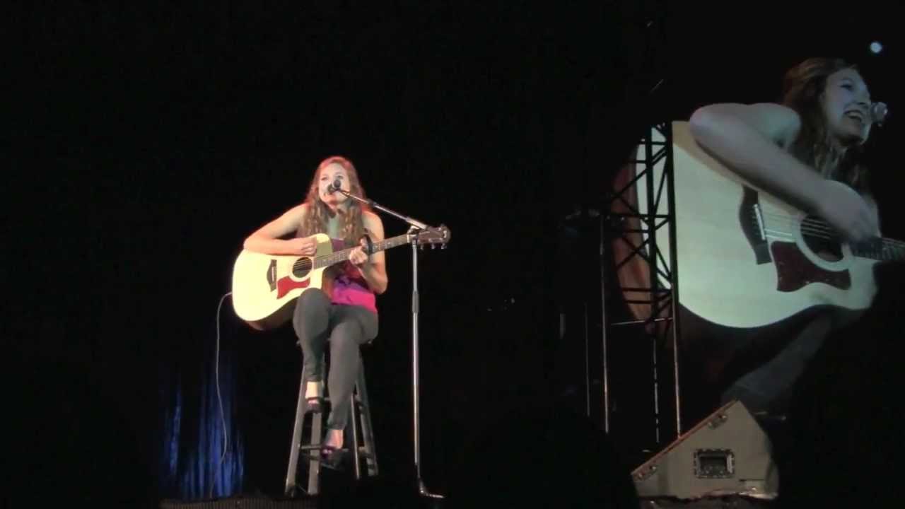 UCLA Spring Sing 2012 Courtney Randall - "Wild" (Original) - YouTube