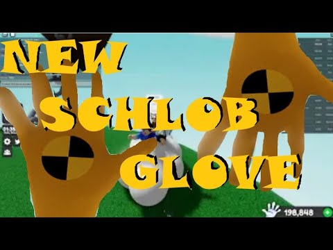 I RECORDED HOW TO GET NEW SCHLOB GLOVE IN SLAP BATTLES! #Roblox # ...