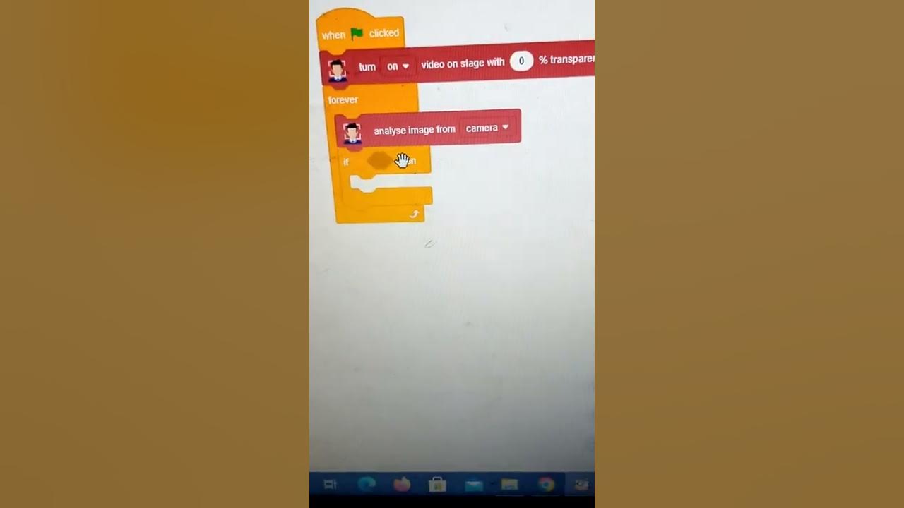 face detection on pictoblox - YouTube