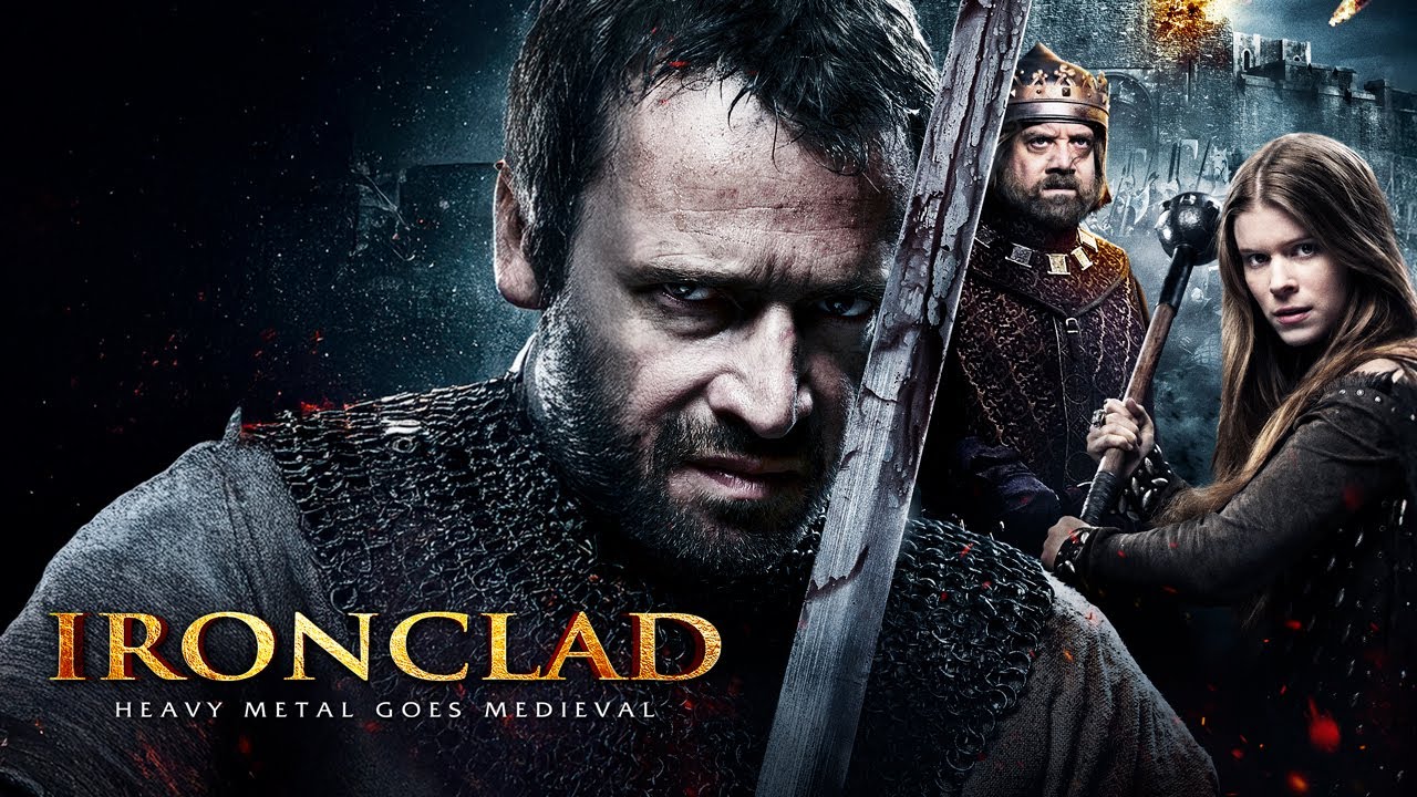 Ironclad (2011) | FULL WAR EPIC ACTION MOVIE | James Purefoy | Brian ...