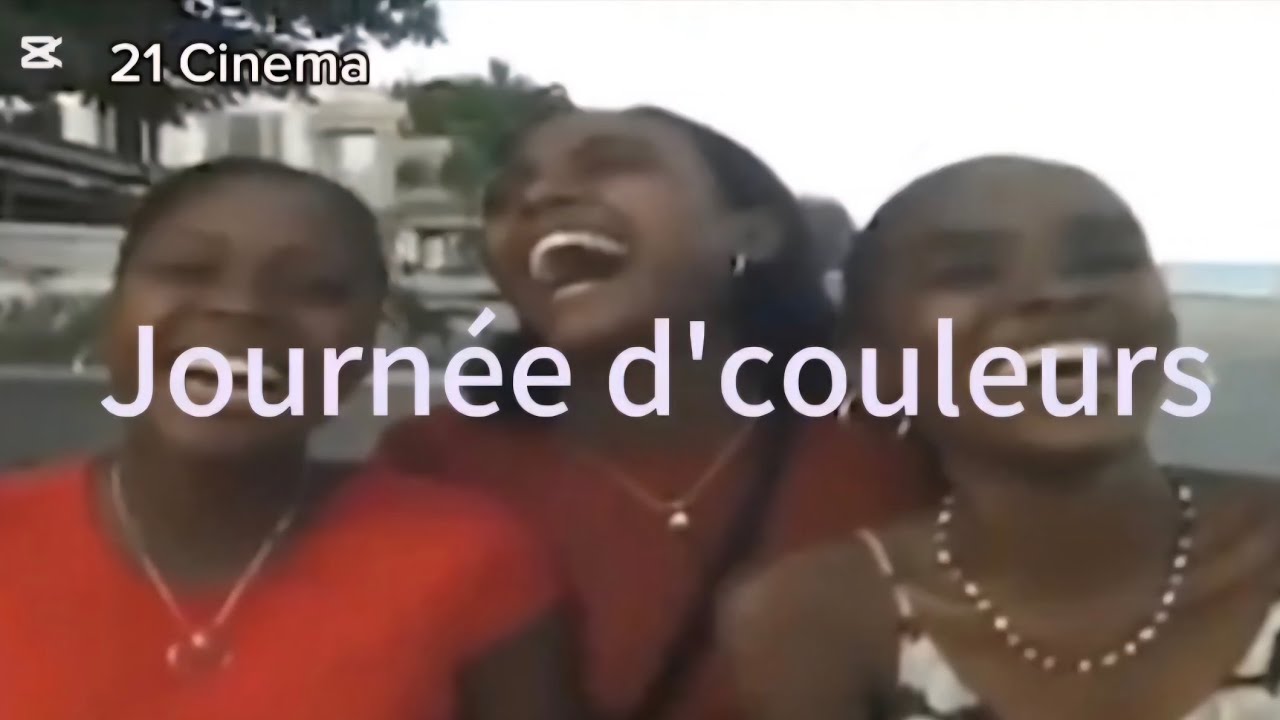Journee d'couleurs/Film Haitien complet/ak kòmantè/Best Haitian movie ...