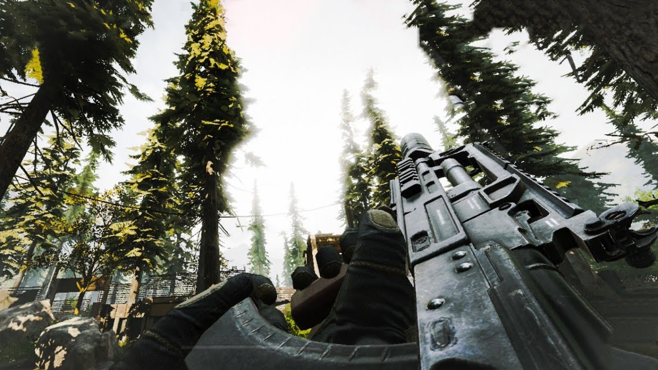 *NEW* PINE MAP GAMEPLAY! COD MOBILE SEASON 10 - YouTube