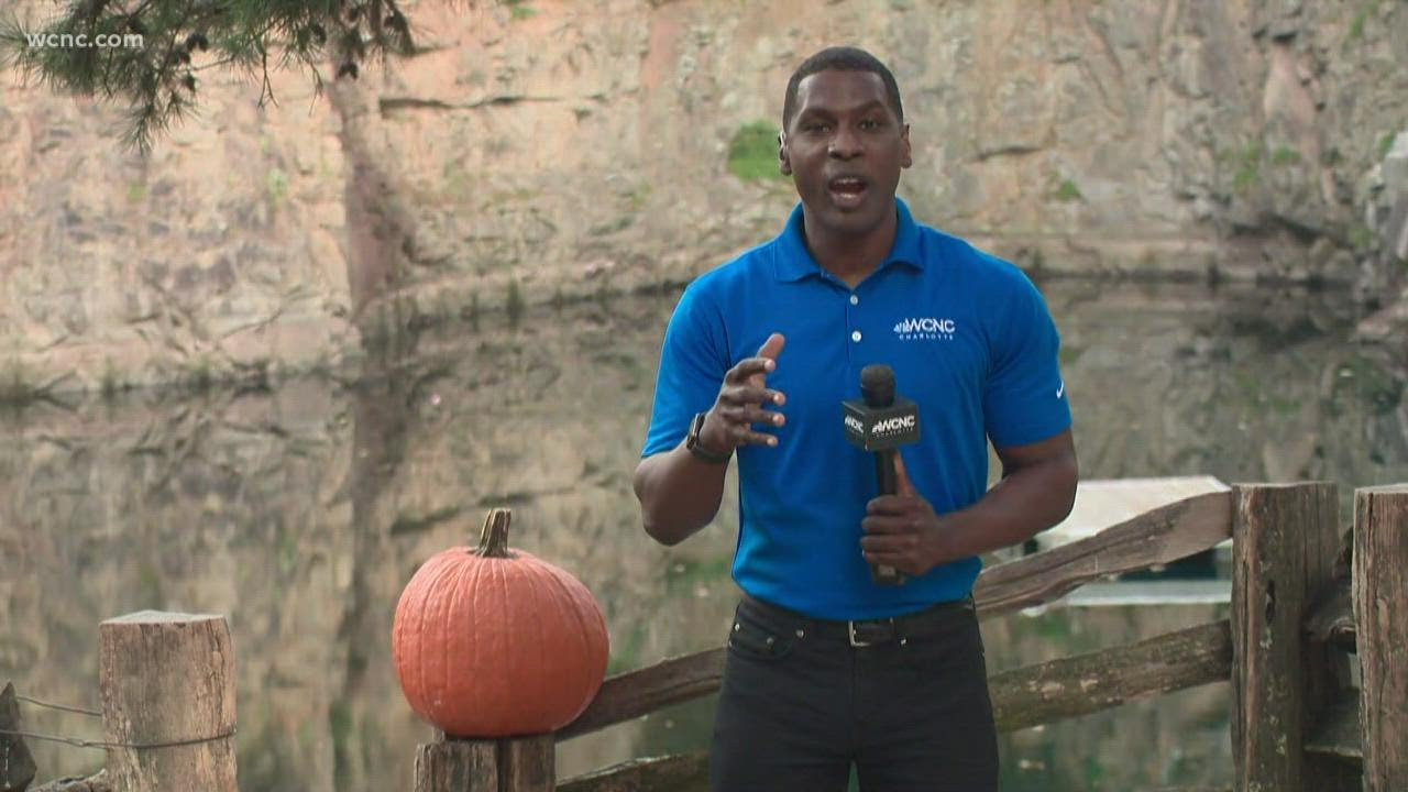 Fall fun at 'Scarrigan Farms - YouTube