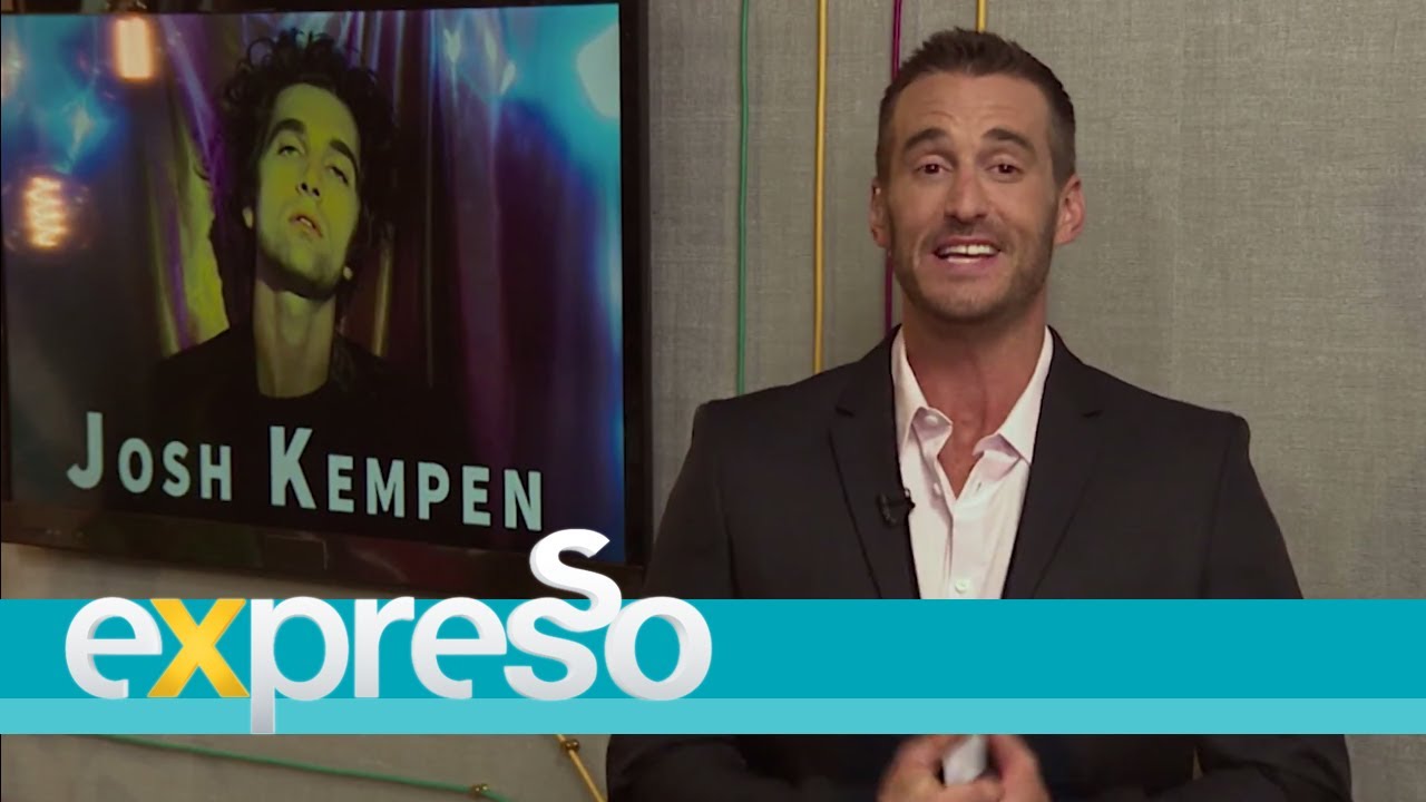 Josh Kempen performs "Ysabel Lola Pt. 2" | 11 April 2017 - YouTube