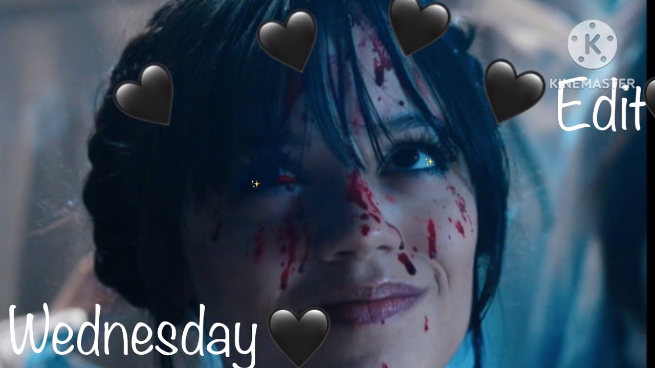 Wednesday edit! 🖤 - YouTube