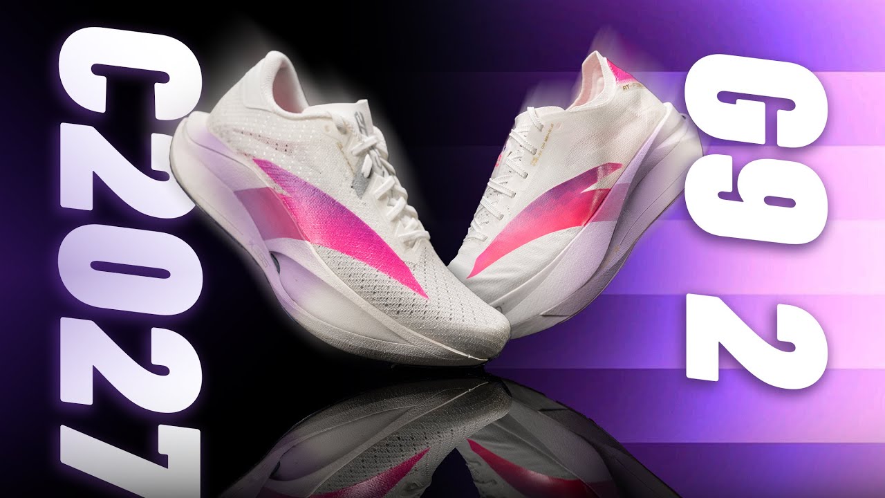 ANTA C202 7&G9 2 Review：A big step up from the previous version. The ...