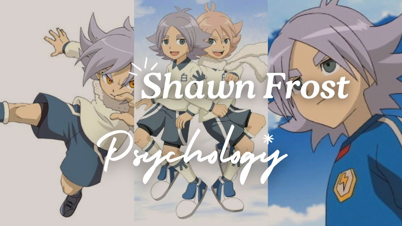 Dissecting Shawn Frost behavior and. characther evolution ( with psychology) - YouTube