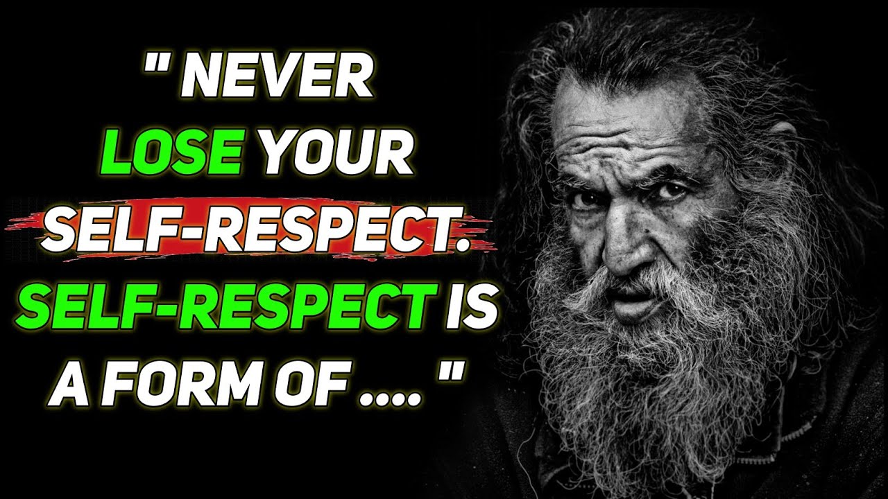 Learn from the Best: Timeless Advice from Seniors | Quotes City - YouTube