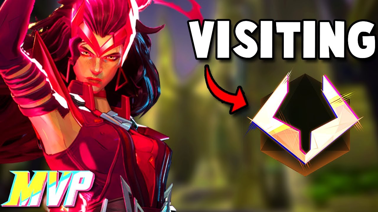 8000+ Hours Torbjorn Main Plays Scarlet Witch in Bronze Elo - YouTube