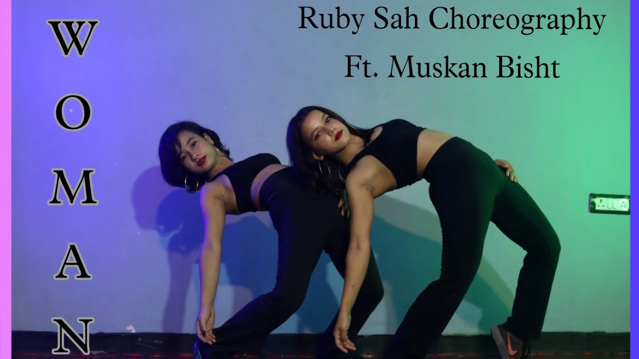 Doja Cat- Woman | Ruby Sah Choreography| Dance Cover - YouTube