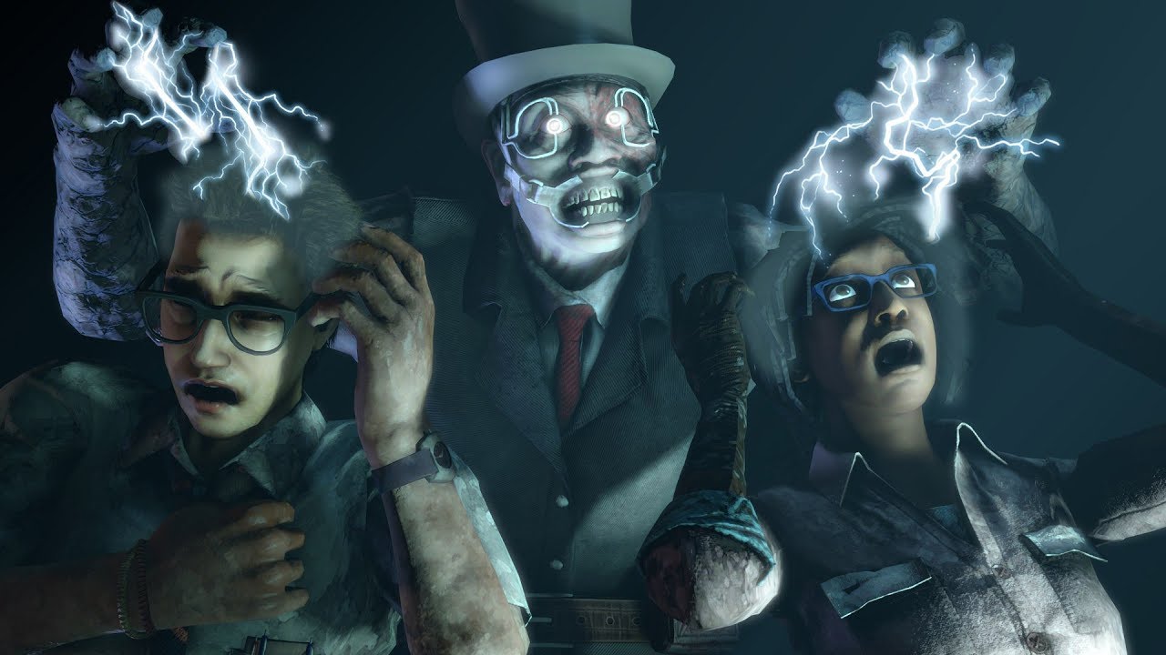 Dead by Doctor - YouTube