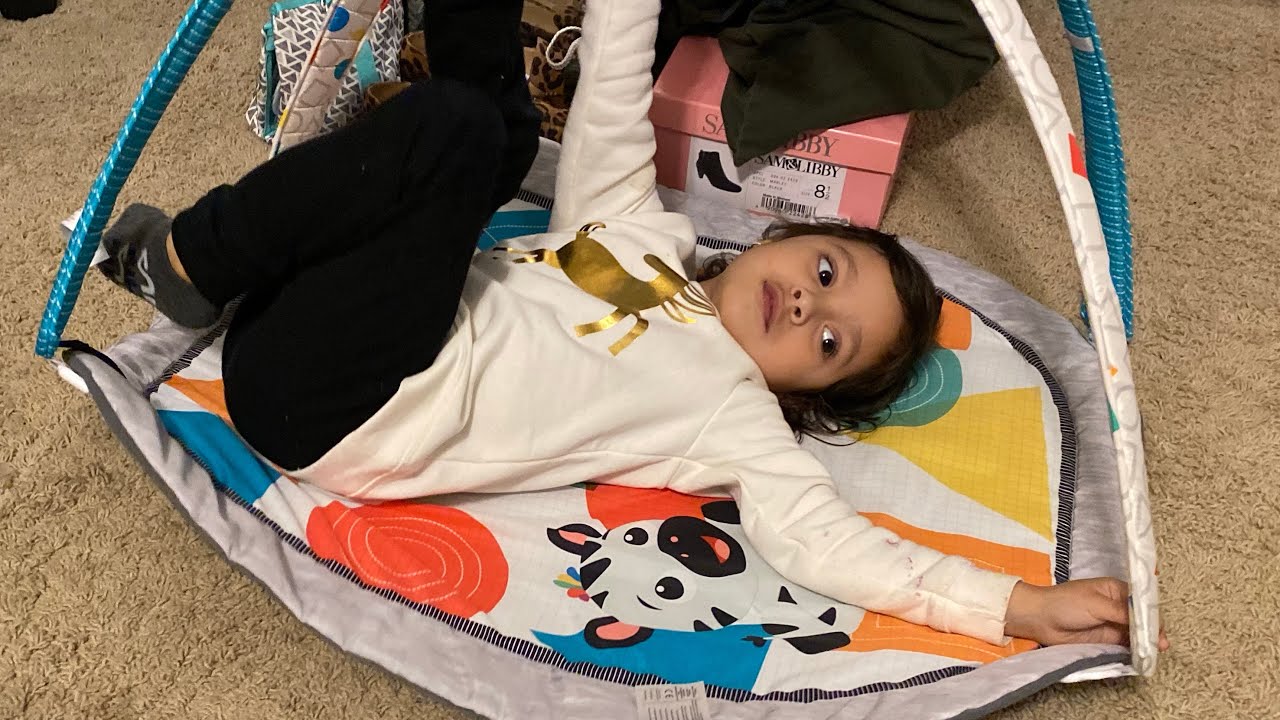 Spent time with one of my favorite crazy little people - YouTube