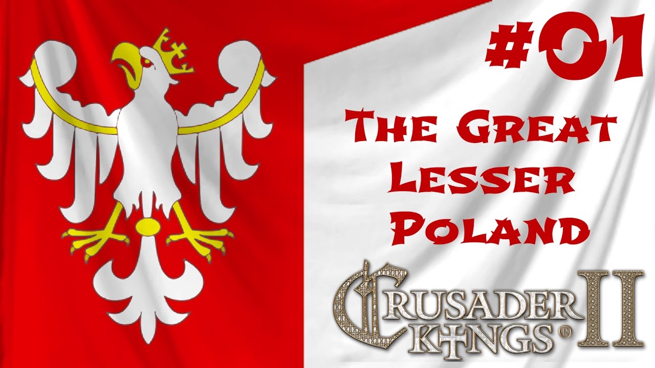 The Great Lesser Poland | CK II | #01 - YouTube