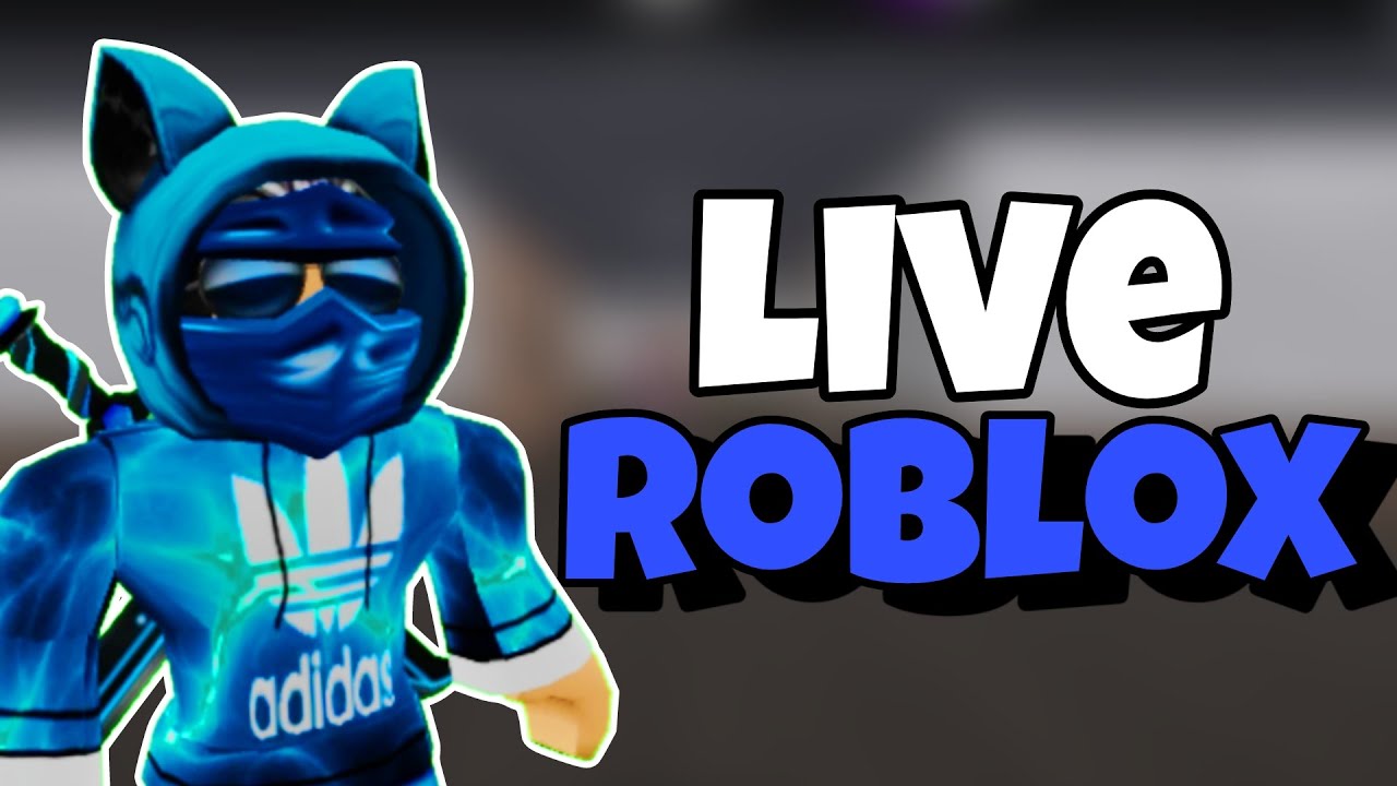 Live Roblox FR jeux avec vous 🔴 - YouTube