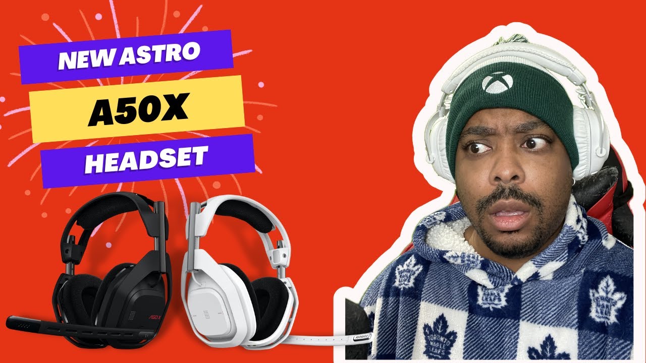 BEST Wireless Gaming Headset 2025 | Logitech G ASTRO 50 X LIGHTSPEED ...