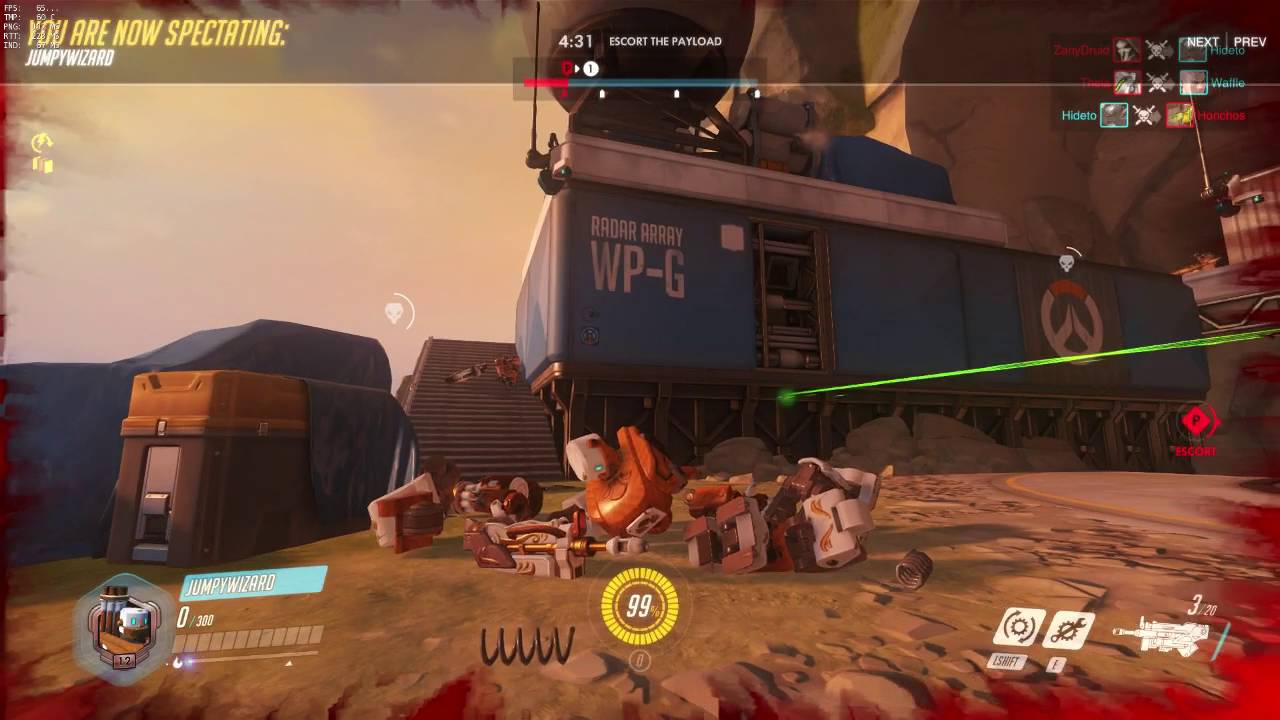 Overwatch - Bubble's Adventures of Overwatch - YouTube