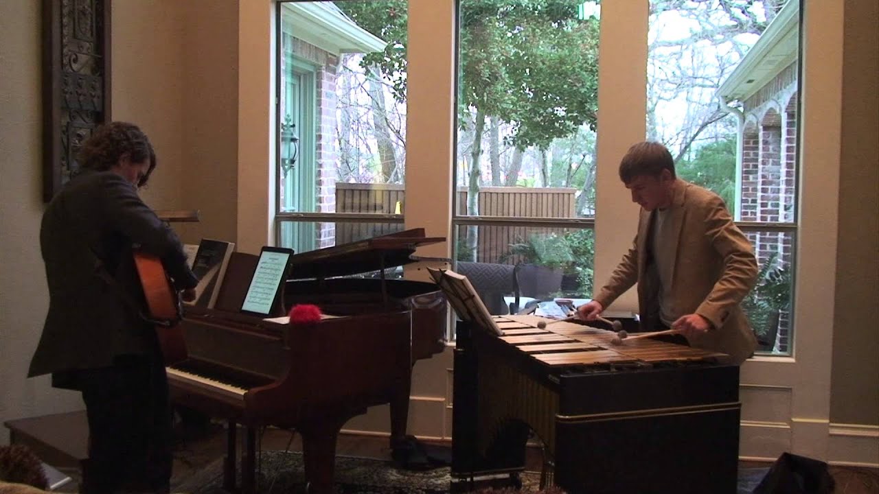 Stella by Starlight Vibe/Guitar duo - YouTube