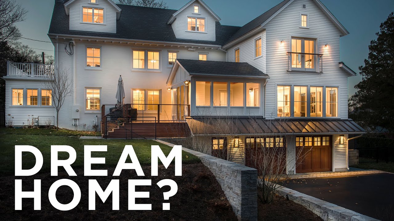Looking to build your dream home? | Nick Schiffer Podcast - YouTube