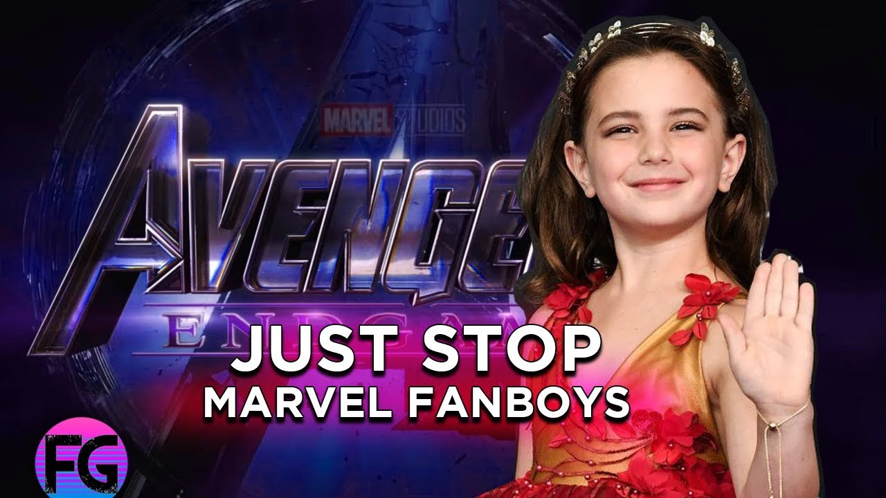 Marvel Fans Harass Young Avengers Actress Lexi Rabe - YouTube