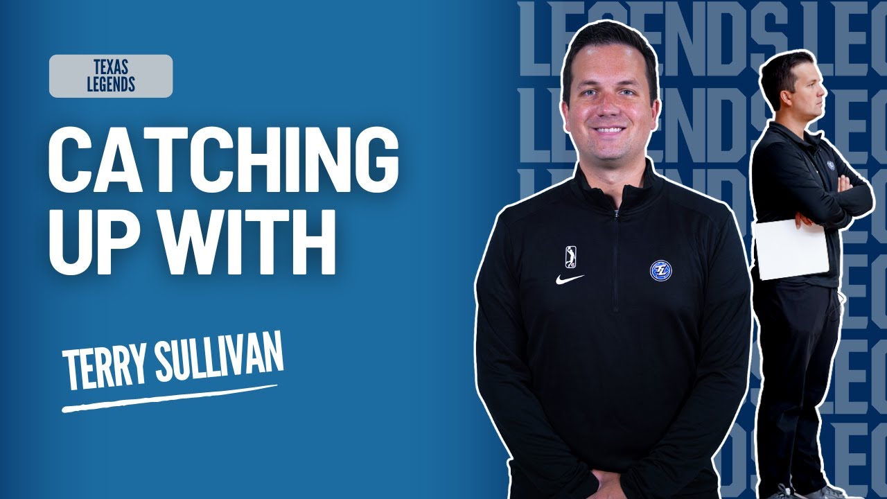 Catching Up with GM Terry Sullivan - YouTube