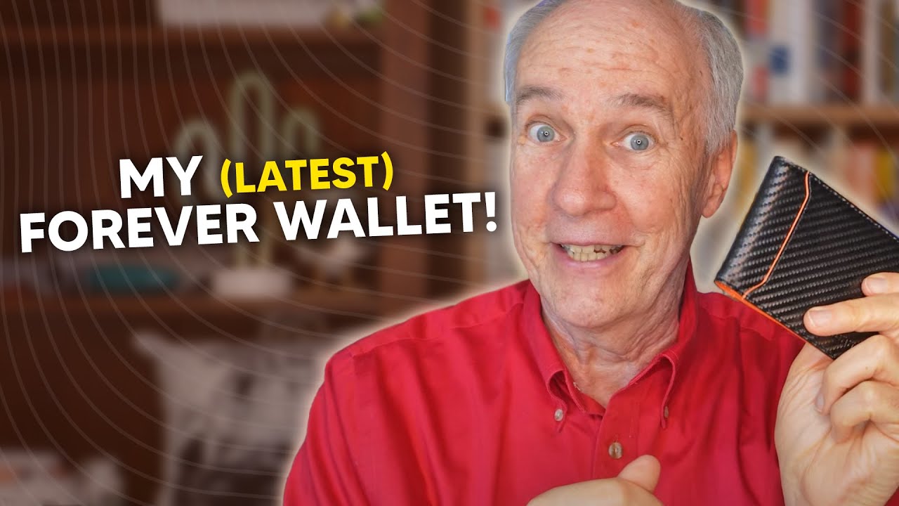 Runbox Slim Billfold Wallet Review - YouTube