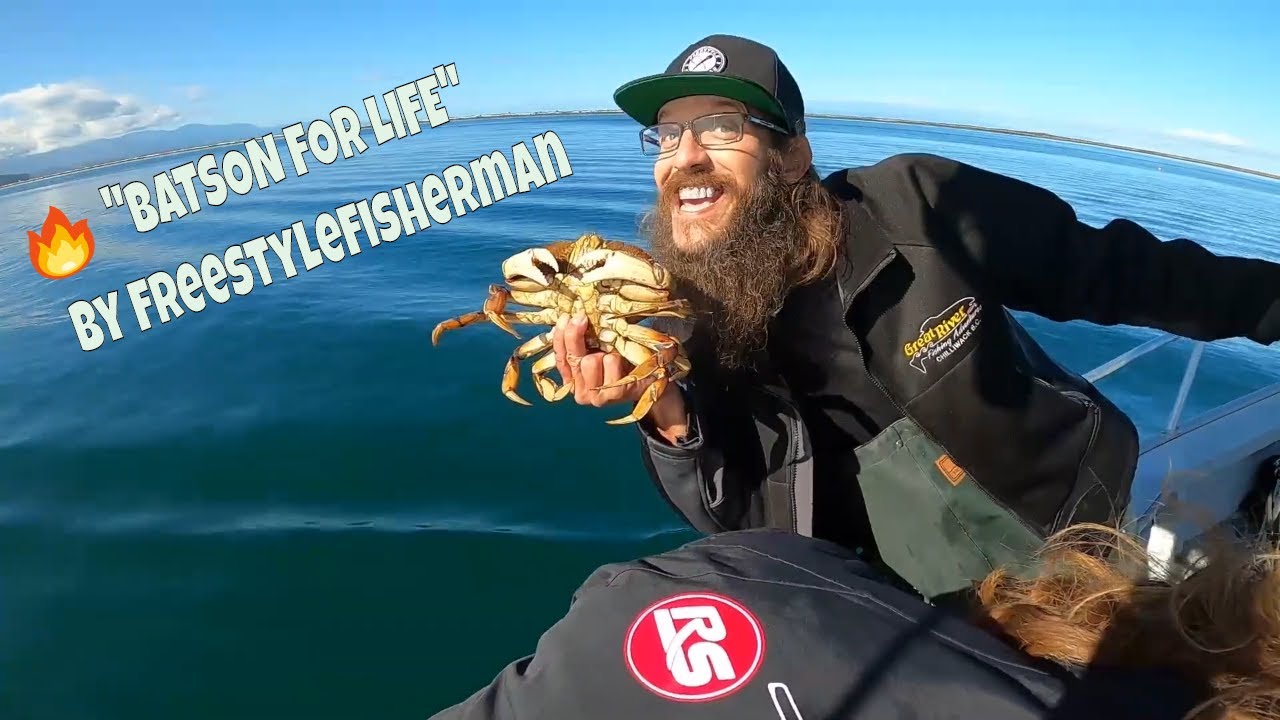 "Batson For Life" OFFICIAL MUSIC VIDEO by FreestyleFisherman - YouTube