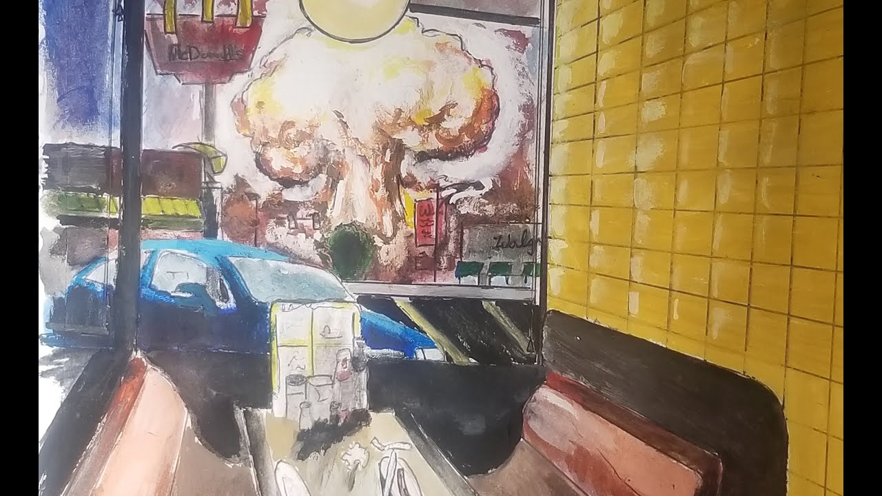 Atomic Waffle - YouTube