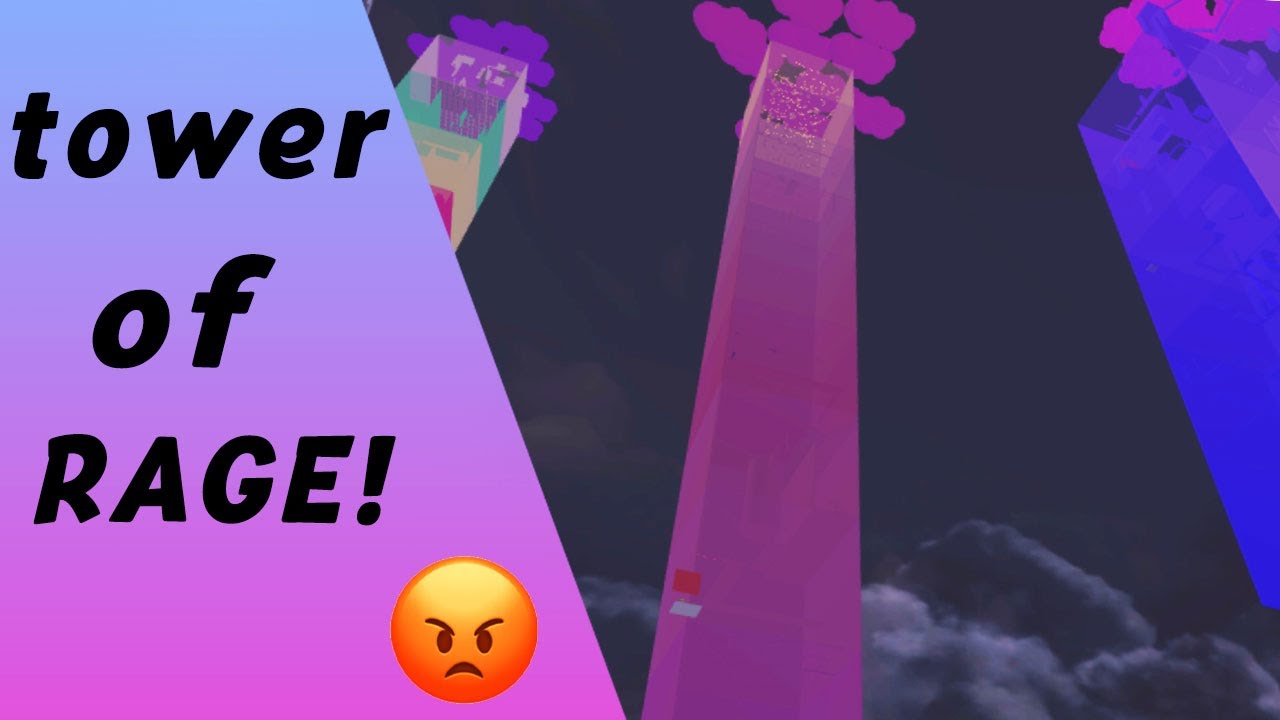 JtoH - Tower Of Rage w/ text commentery - YouTube