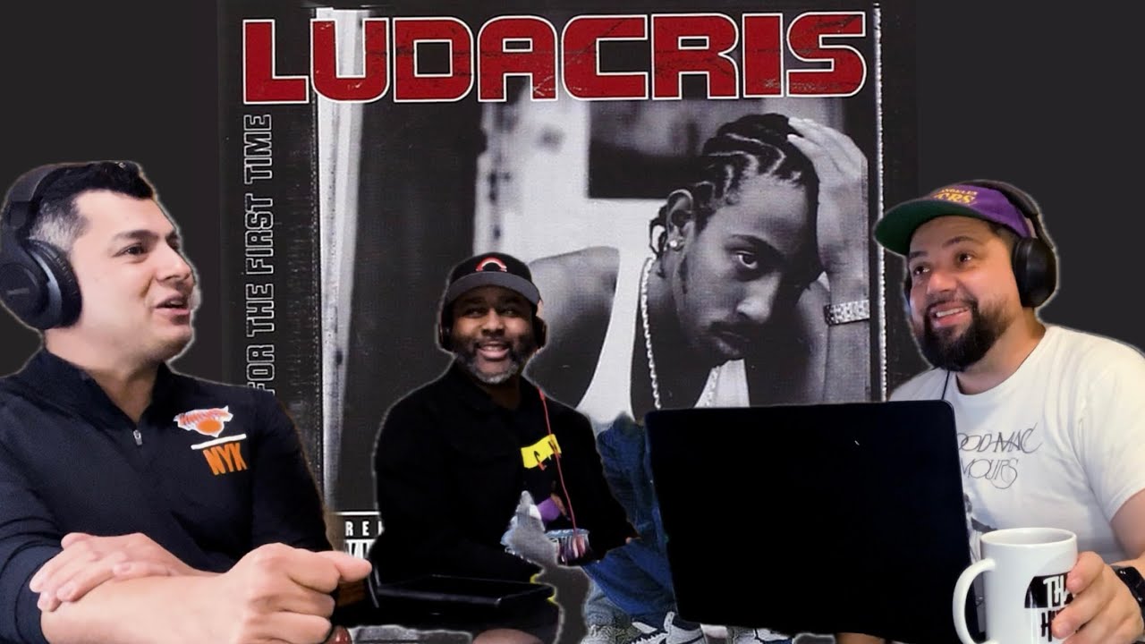 #146 BACK FOR THE FIRST TIME ALBUM REVIEW #ludacris - YouTube