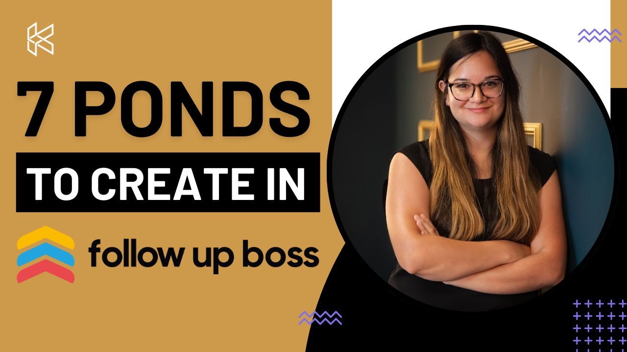 7 Ponds to Create in Follow Up Boss - YouTube