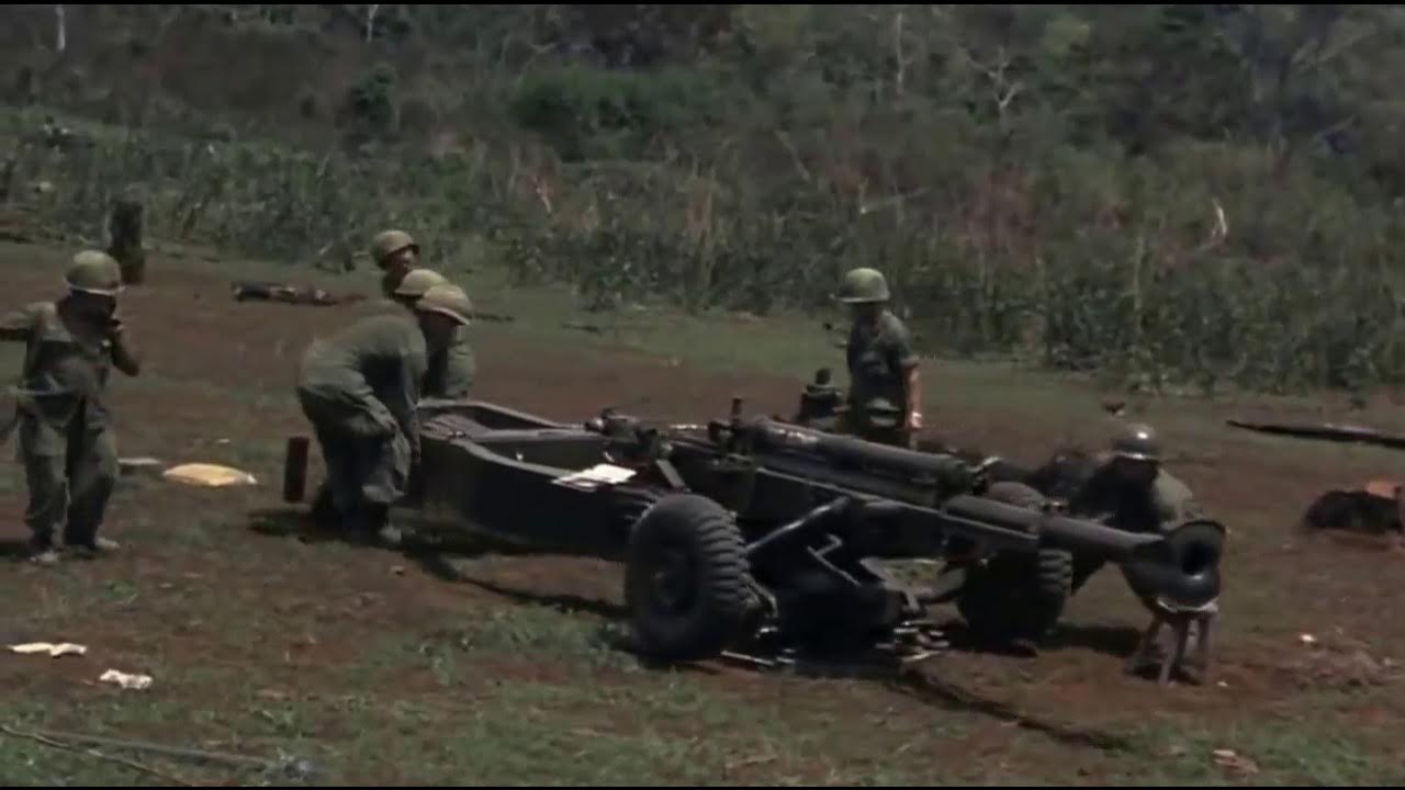Episode 5: Vietnam in HD-A Changing War 1969-1970 - YouTube