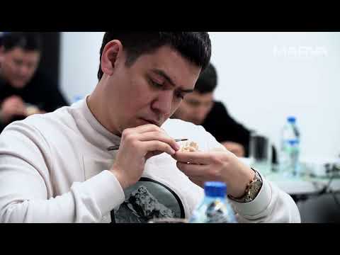 Turkiyalik Texnik Ufuk Polat 2 kunlik Master klass