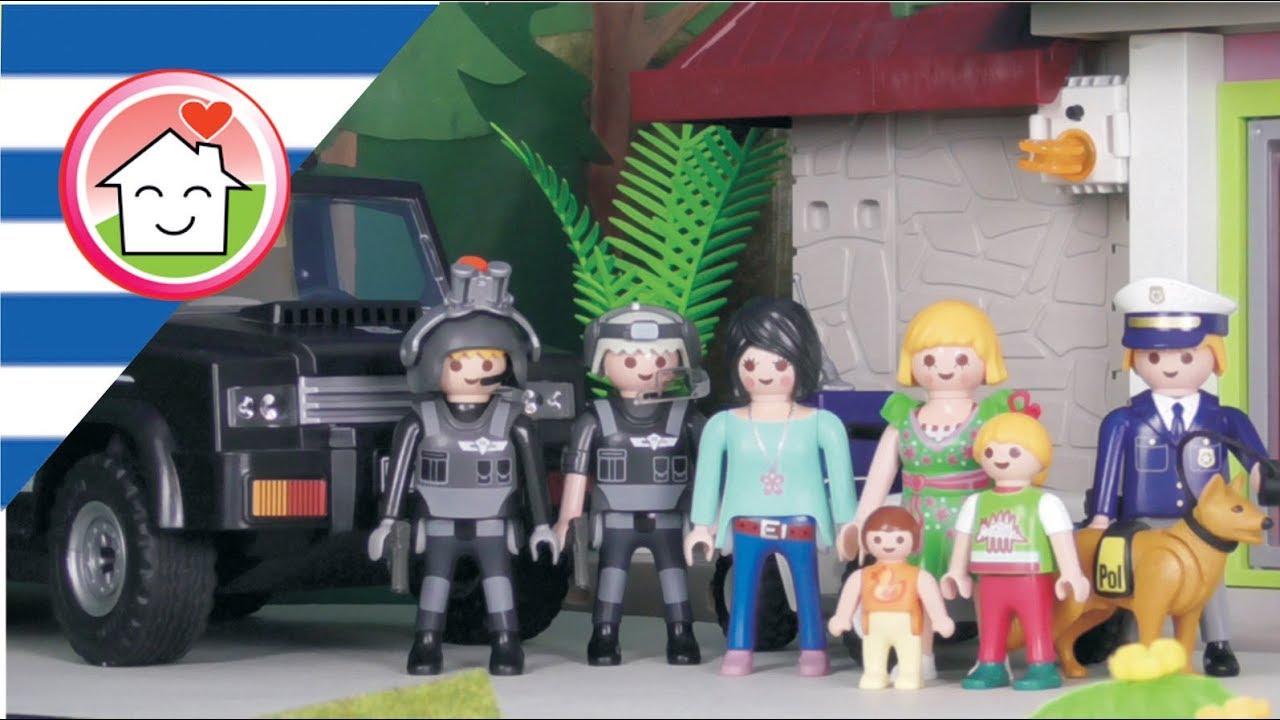 Playmobil ταινία Συναγερμός Playmobil αστυνομία - Οικογένεια Οικονόμου ...