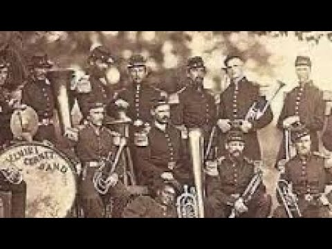 Blue ribbon march Edison Military Band 1906 - YouTube