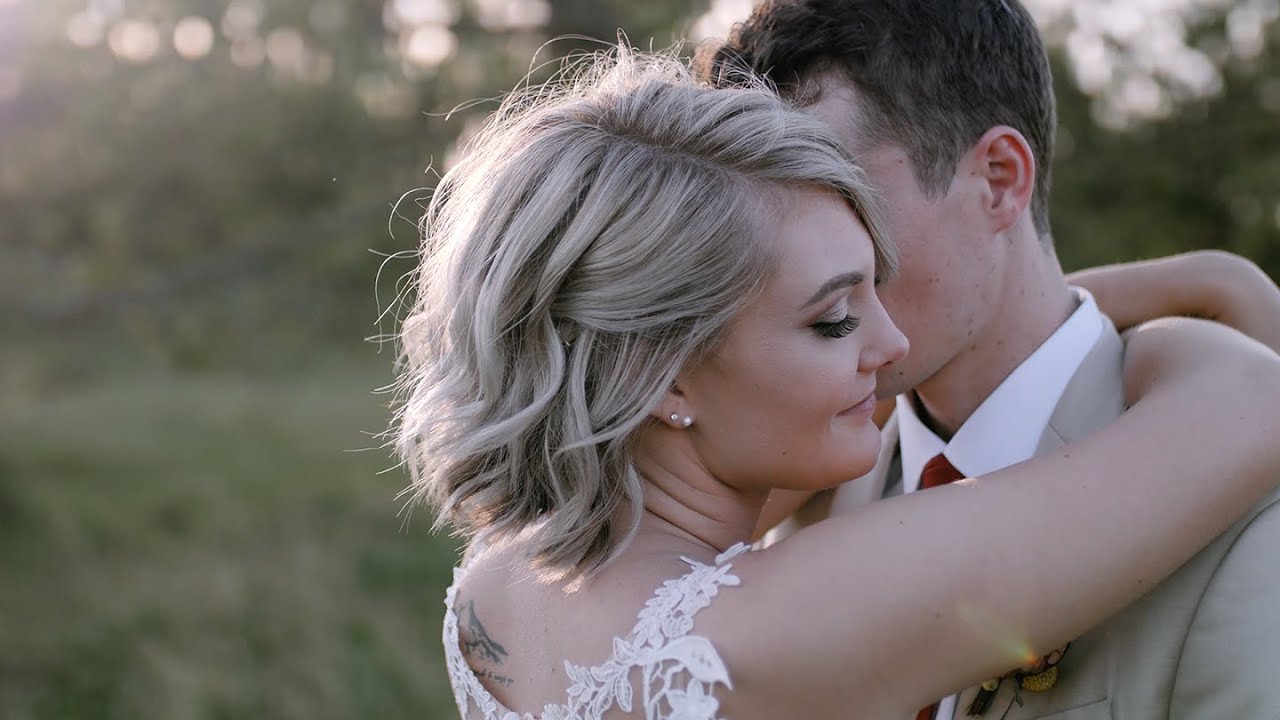Ali + Ryan // White Chimneys - YouTube