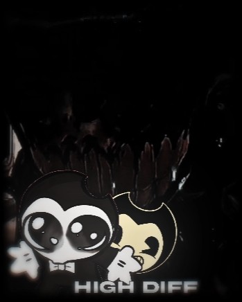 Bendy Vs cyn ||#edit #debate #bendy #murderdronesepisode8 - YouTube