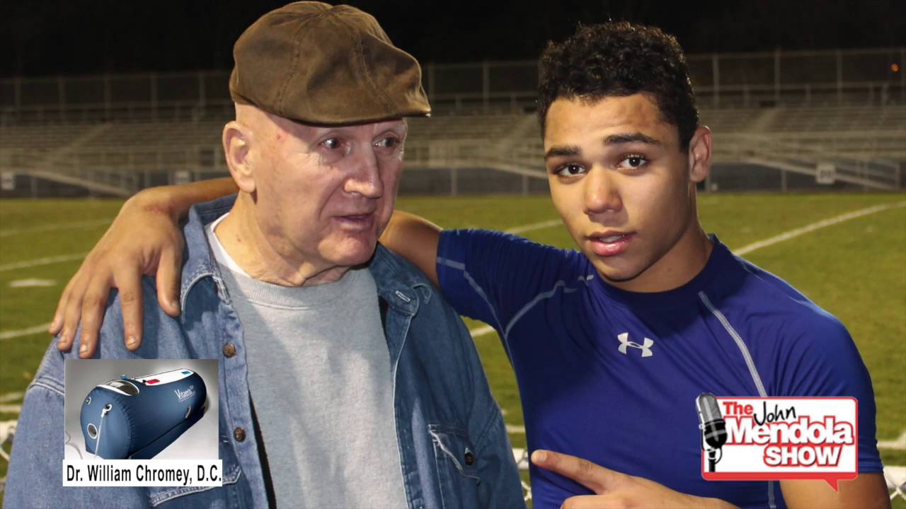 The John Mendola Show Brandon Chafin Hanover Area - YouTube