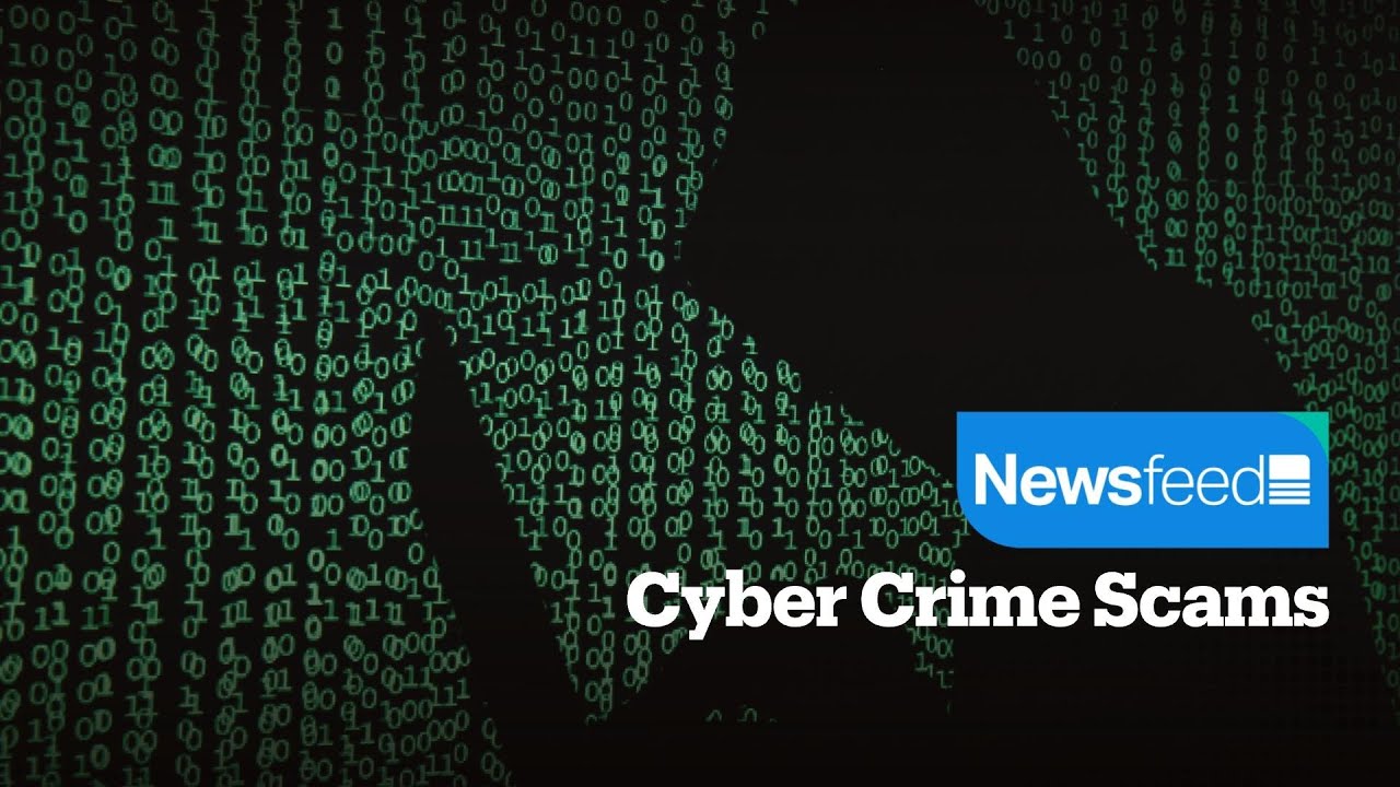 Cyber Crime Scams - YouTube