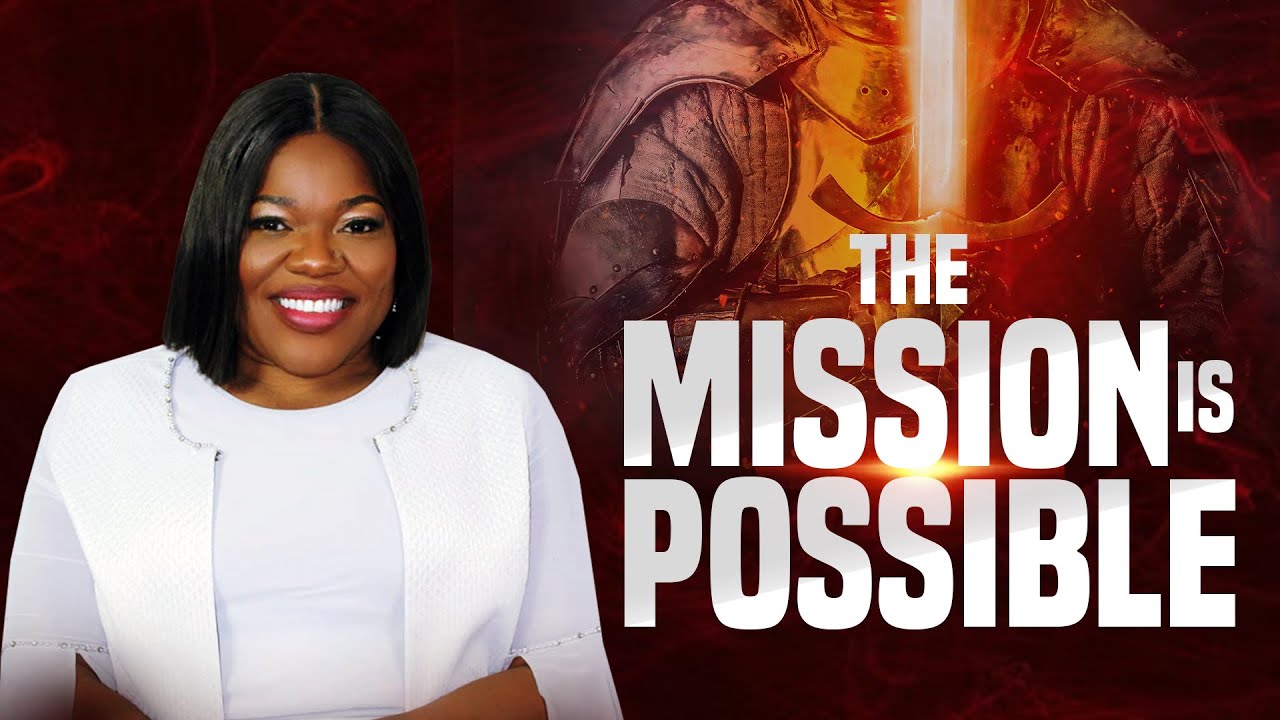 EP 1 - THE MISSION IS POSSIBLE - YouTube Music