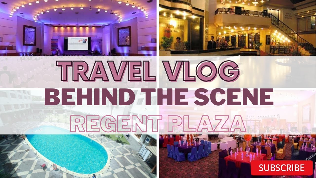 let's Review Regent Plaza with Zaeem Khan | Behind the Scene | Before ...