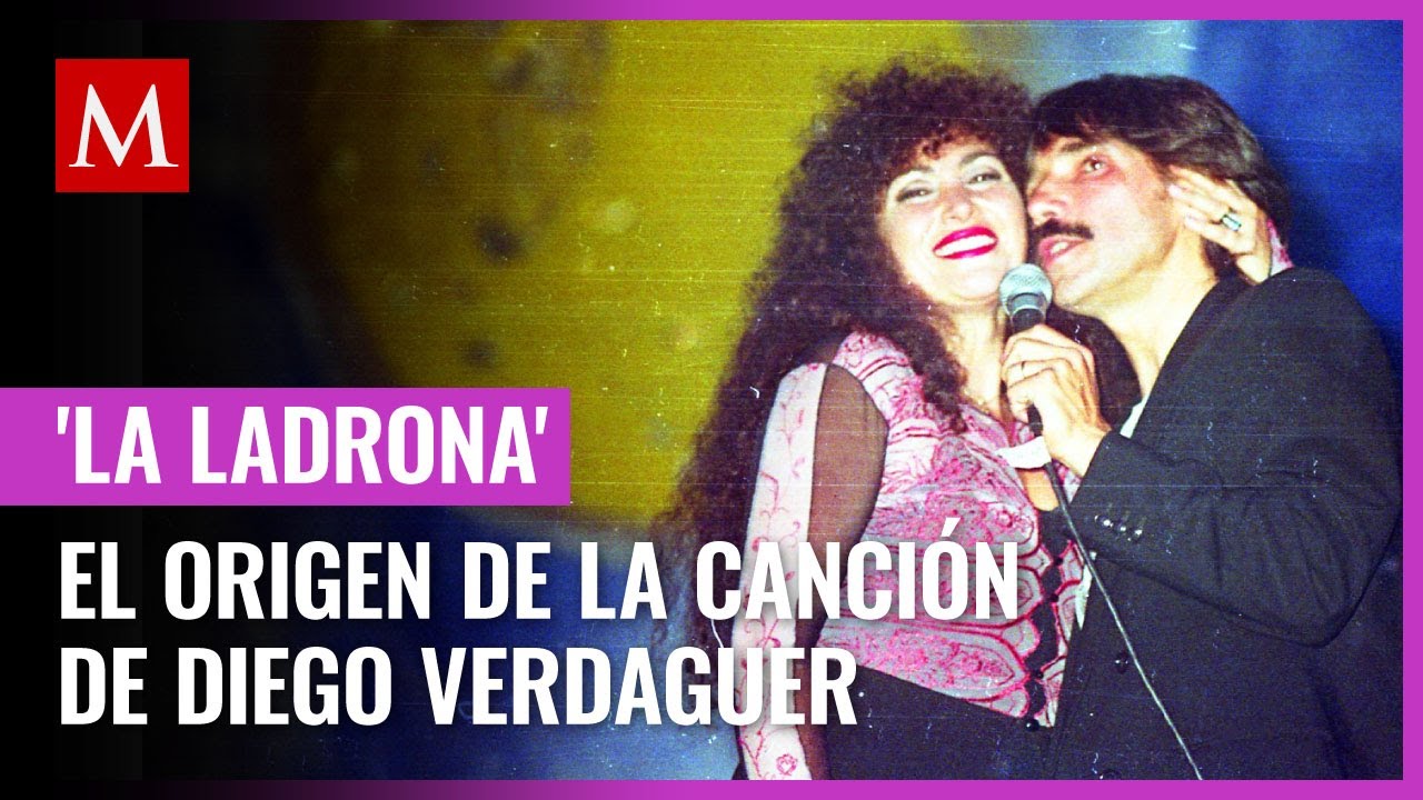 ¿Amanda Miguel lo inspiró? Éste es el origen de la canción 'La Ladrona ...