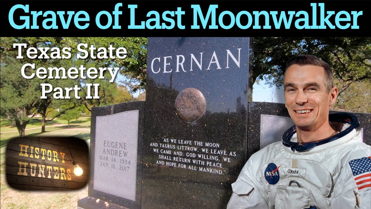 Cernan Astronaut