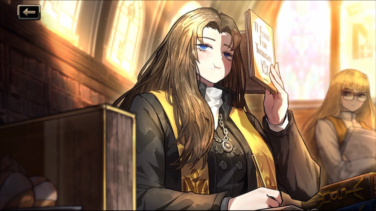 Dieci Rodion Identity Showcase [Limbus Company] - YouTube