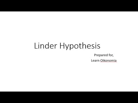 Linder Hypothesis - YouTube