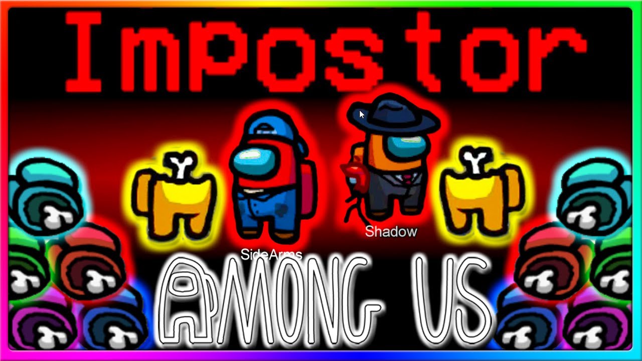 THE #1 IMPOSTOR AND THE #1 CREWMATE | Among Us Impostor & Crewmate ...
