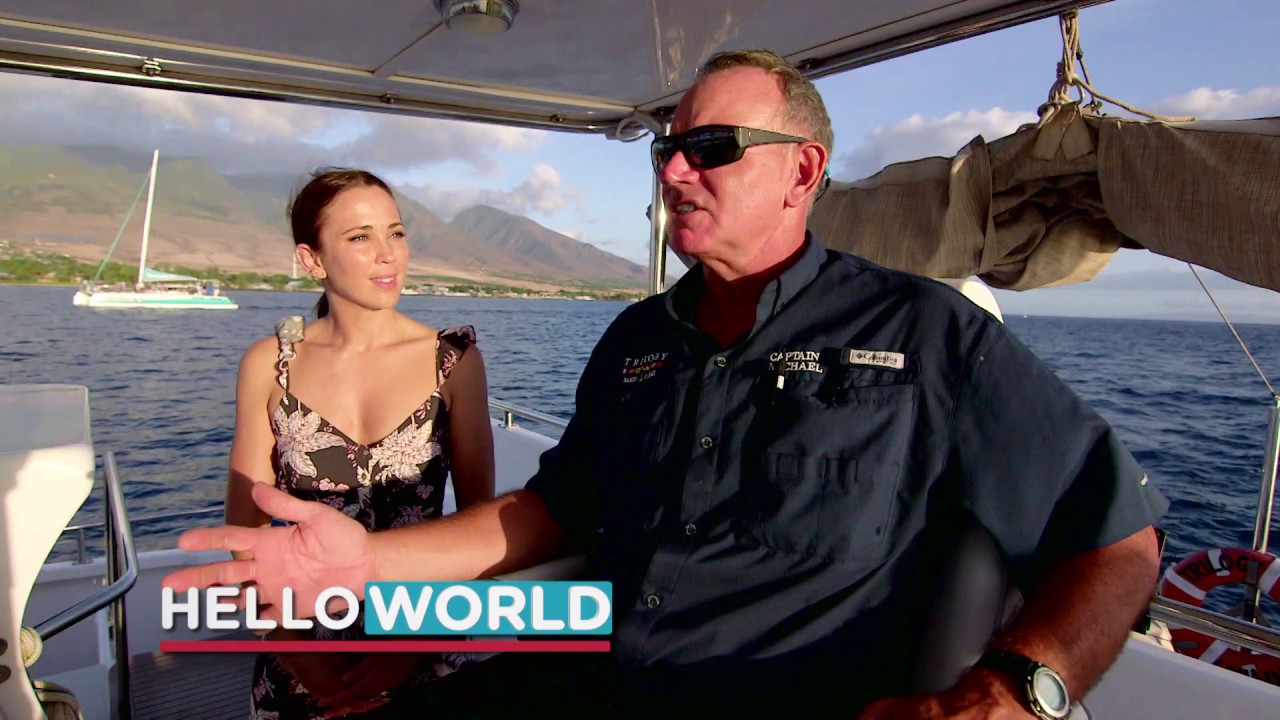 Helloworld Episode Eight - Maui - YouTube